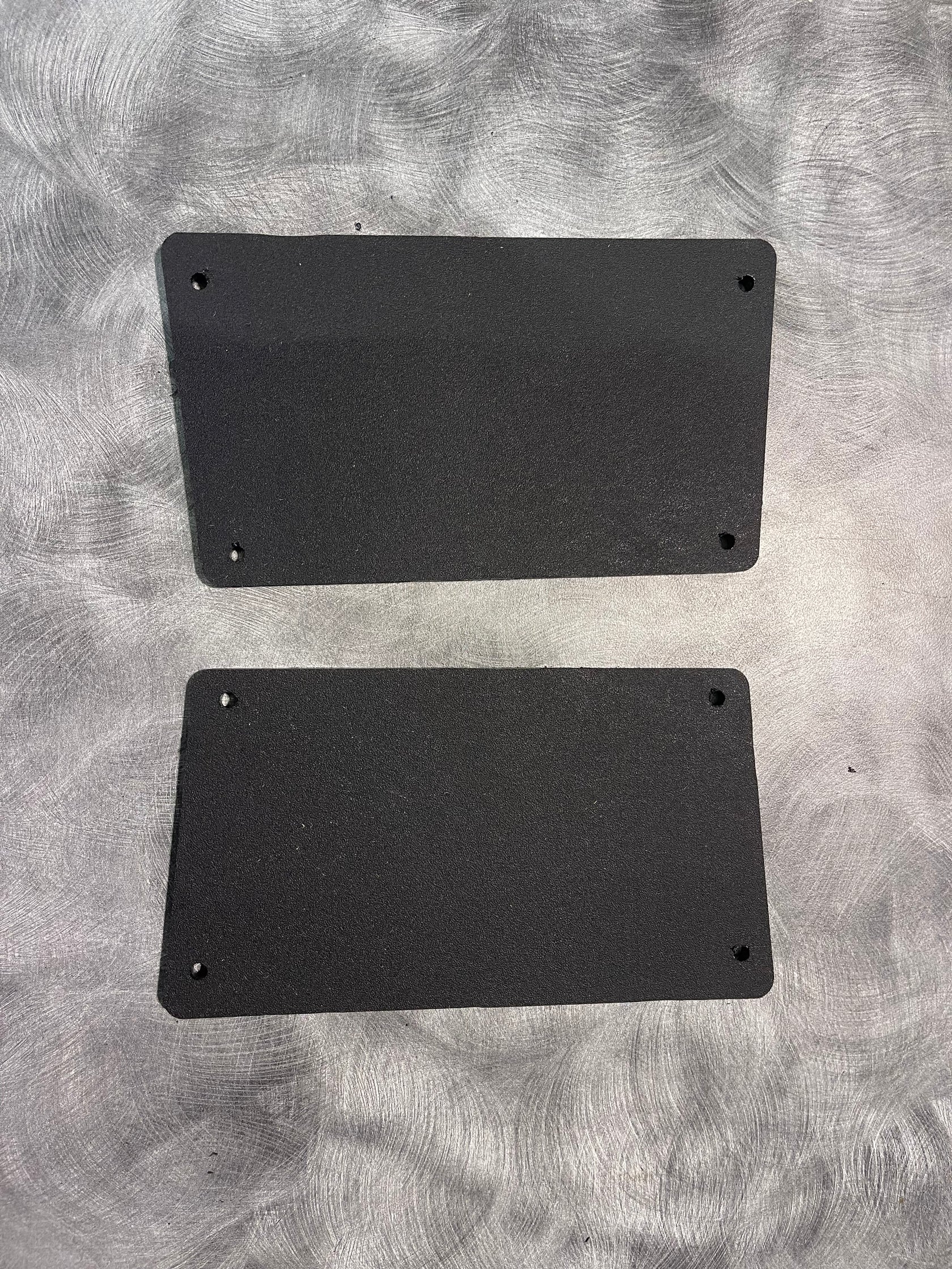 Hobie PA Rod Tube Block off Plate – One Objective