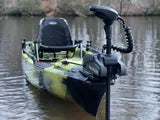 Bow Mount Trolling Motor Plates – One Objective